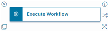 Execute Workflow Quick Action